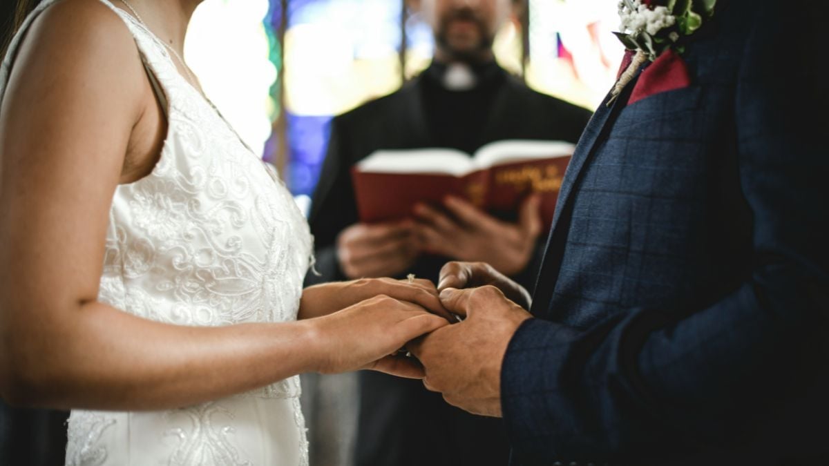 Marriage Isn’t Just a Piece of Paper